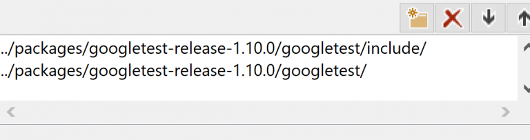 Add Google test directly to your Visual Studio project | Myoddweb.com